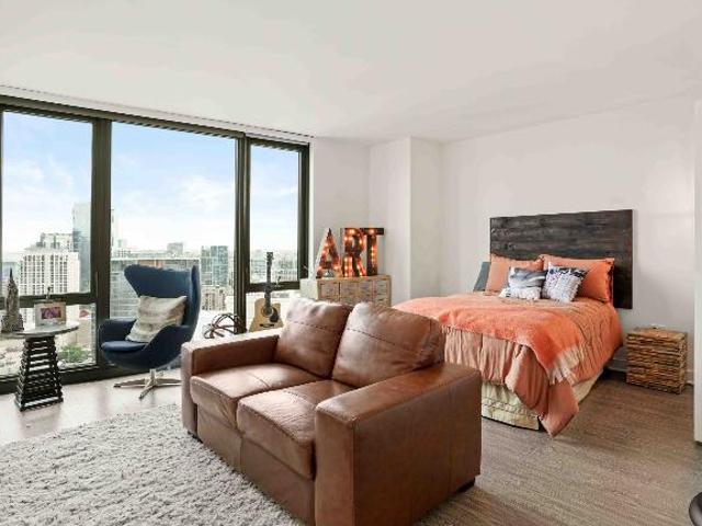 Studio, 1 bath, Condo 1005 S State St