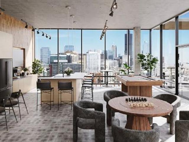 Studio, 1 bath, Condo 1039 W Van Buren St