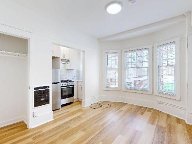 Studio, 1 bath, Condo 1051 Post St