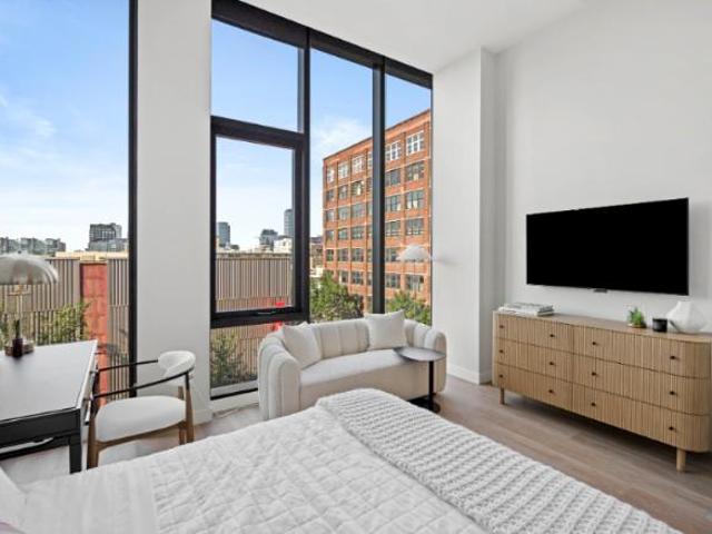 Studio, 1 bath, Condo 1057 W Van Buren St
