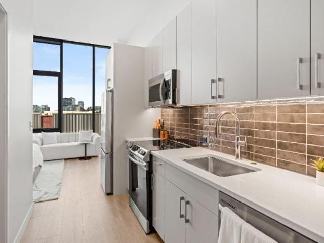 Studio, 1 bath, Condo 1059 W Van Buren