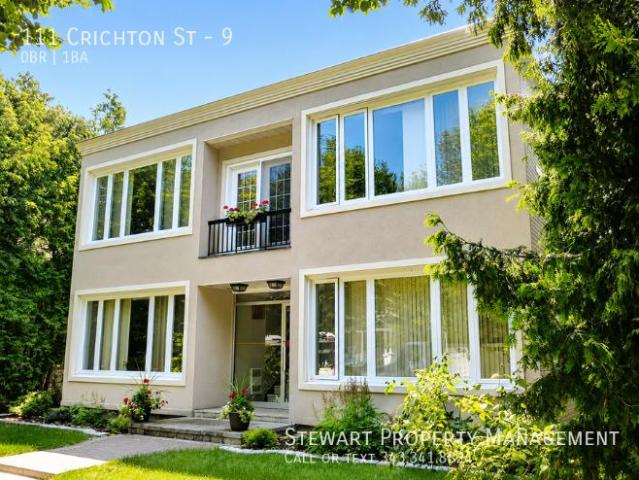 Studio, 1 bath, Condo 111 Crichton St