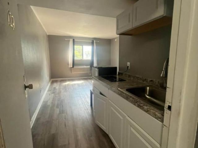 Studio, 1 bath, Condo 111 South Summit Street