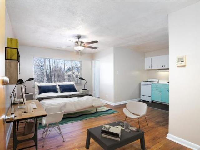 Studio, 1 bath, Condo 1150 Downing St