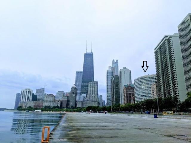 Studio, 1 bath, Condo 1150 N Lake Shore Dr