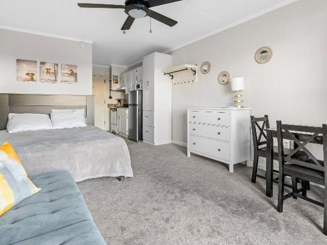 Studio, 1 bath, Condo 11 62nd Street