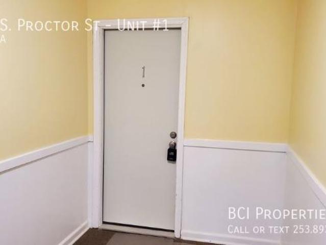 Studio, 1 bath, Condo 1204 S Proctor St