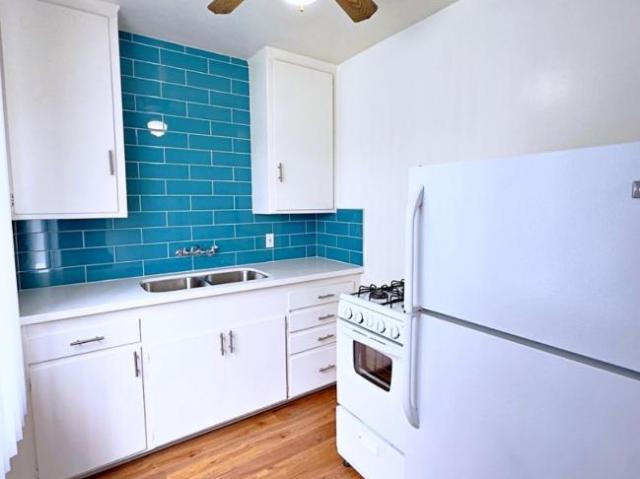Studio, 1 bath, Condo 1243 Federal Ave