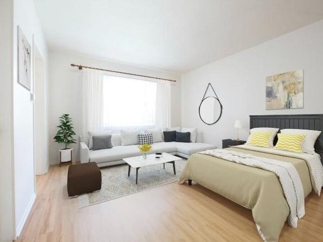 Studio, 1 bath, Condo 1243 Federal Ave