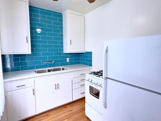Studio, 1 bath, Condo 1243 Federal Ave
