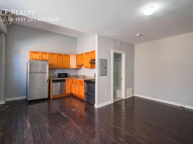 Studio, 1 bath, Condo 1249 S 21st Street
