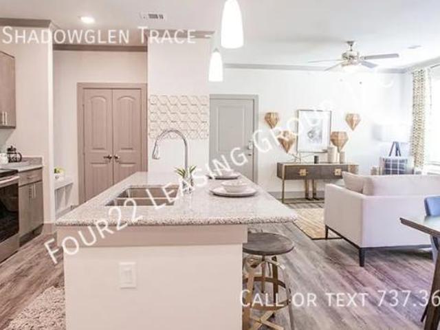 Studio, 1 bath, Condo 12500 Shadowglen Trace