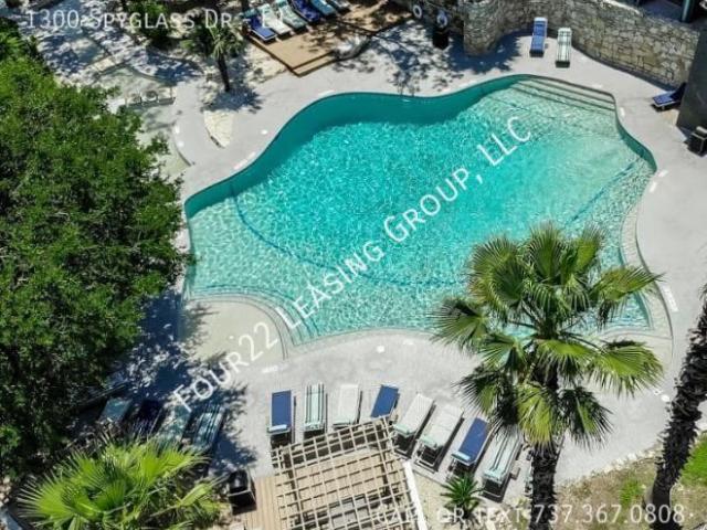 Studio, 1 bath, Condo 1300 Spyglass Dr