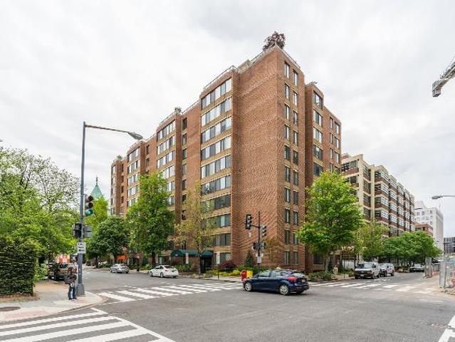 Studio, 1 bath, Condo 1301 20th St NW