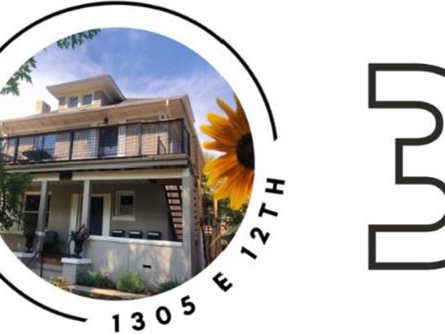 Studio, 1 bath, Condo 1305 E 12th Avenue