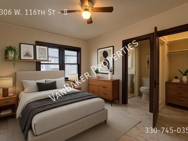 Studio, 1 bath, Condo 1306 W 116th St