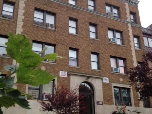 Studio, 1 bath, Condo 1320 Fairmont St Nw