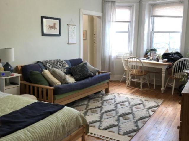 Studio, 1 bath, Condo 1330 Commonwealth Ave