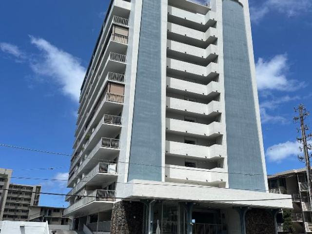 Studio, 1 bath, Condo 1333 Heulu St
