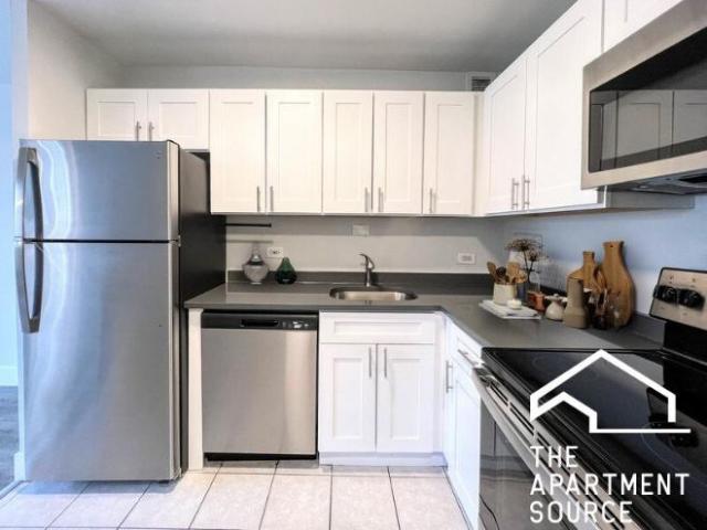 Studio, 1 bath, Condo 1344 North Dearborn St