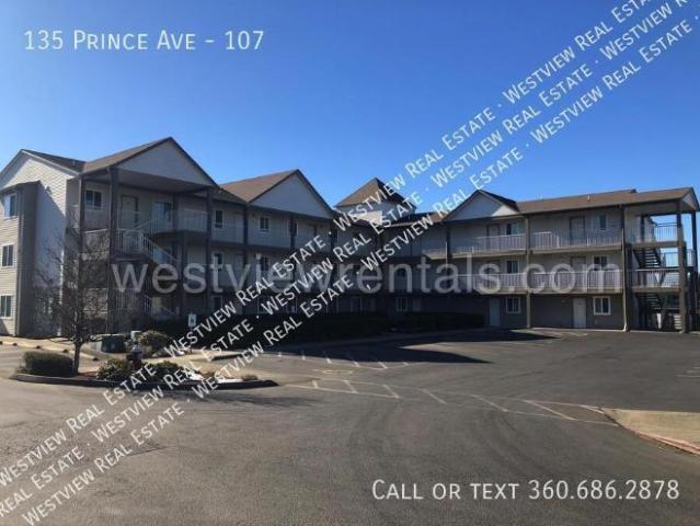 Studio, 1 bath, Condo 135 Prince Ave