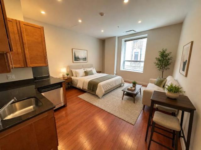 Studio, 1 bath, Condo 1 Charles St