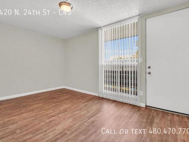 Studio, 1 bath, Condo 2420 N 24th St