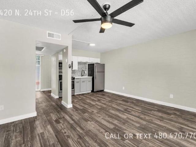 Studio, 1 bath, Condo 2420 N 24th St