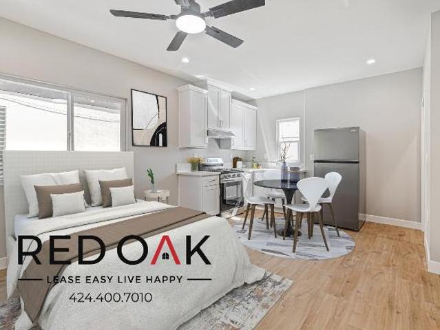 Studio, 1 bath, Condo 2463 Sawtelle Blvd