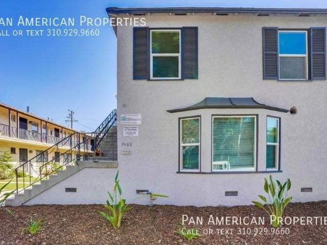 Studio, 1 bath, Condo 2466 Cedar Ave