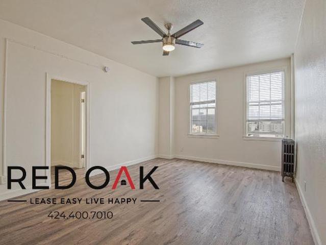 Studio, 1 bath, Condo 2505 W 6th St