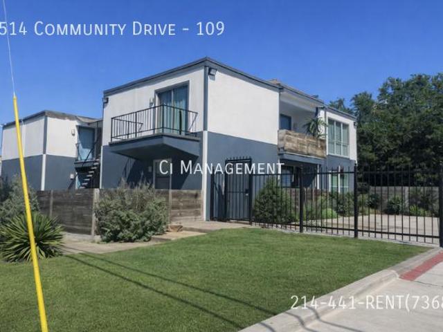 Studio, 1 bath, Condo 2514 Community Drive