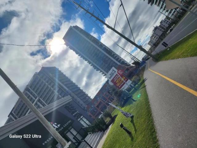 Studio, 1 bath, Condo 2545 Simcoe Street