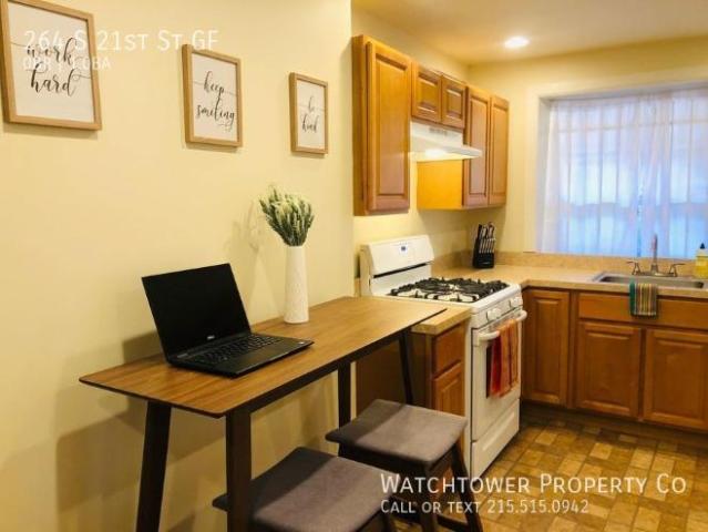 Studio, 1 bath, Condo 264 S 21st Street