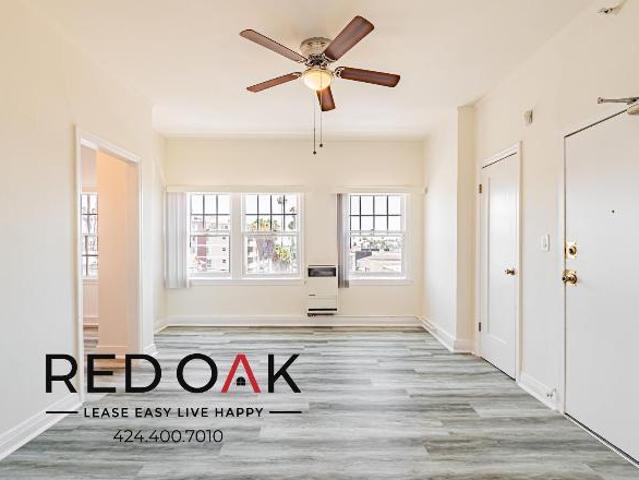 Studio, 1 bath, Condo 2743 San Marino Street