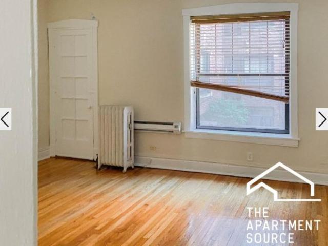 Studio, 1 bath, Condo 2882 N Clark St