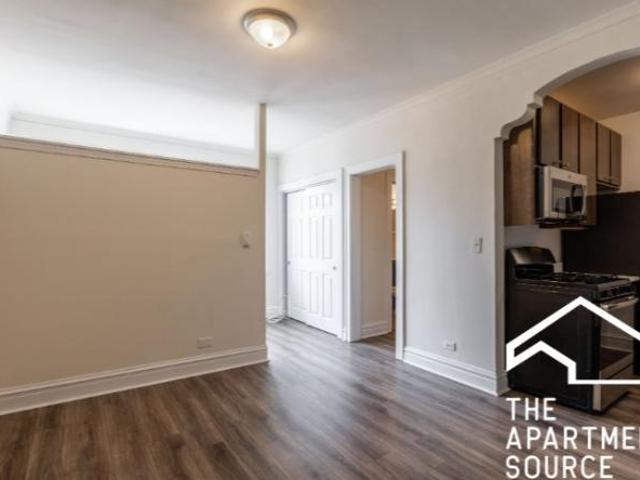 Studio, 1 bath, Condo 2936 West Palmer St