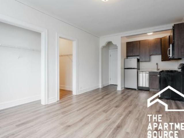 Studio, 1 bath, Condo 2936 West Palmer St