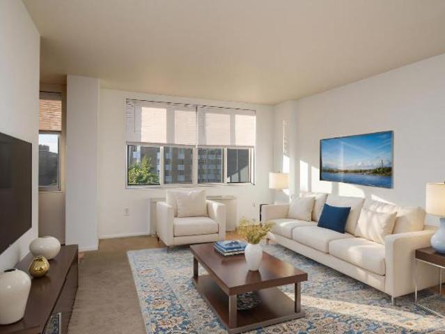 Studio, 1 bath, Condo 2939 Van Ness St Nw