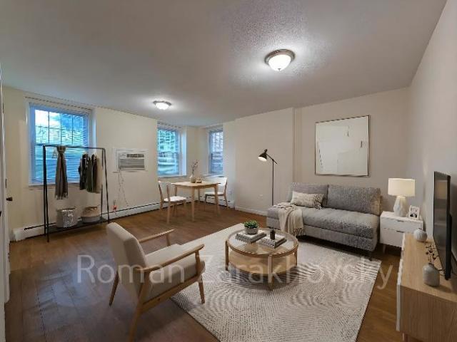 Studio, 1 bath, Condo 2018 Commonwealth Ave