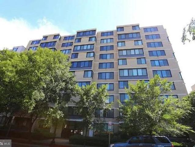 Studio, 1 bath, Condo 2030 F Street NW