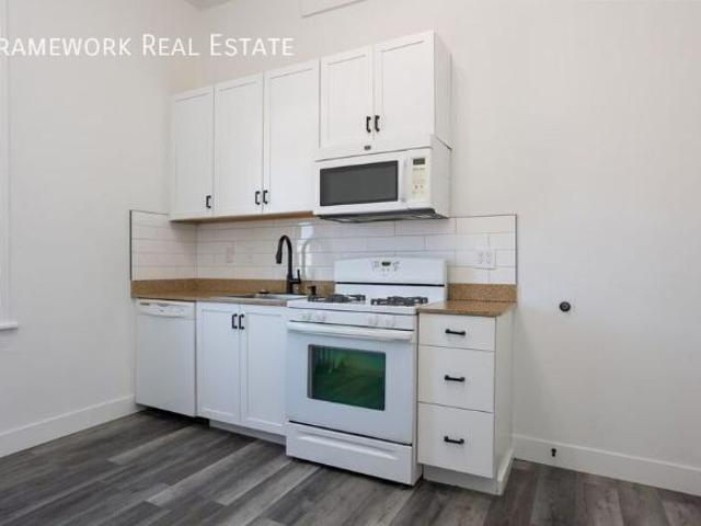 Studio, 1 bath, Condo 2031 Curtis St