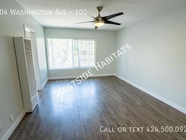 Studio, 1 bath, Condo 204 Washington Ave