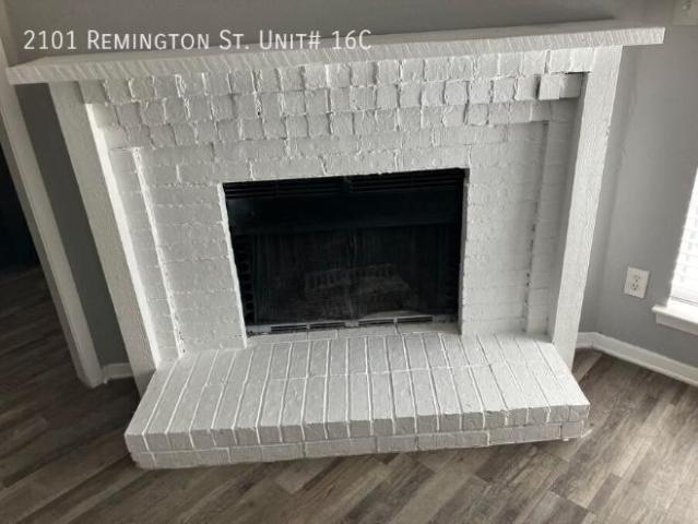 Studio, 1 bath, Condo 2101 Remington St