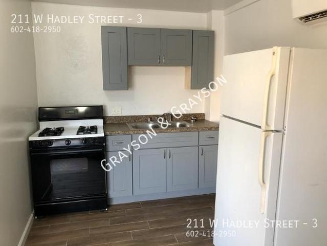 Studio, 1 bath, Condo 211 W Hadley Street
