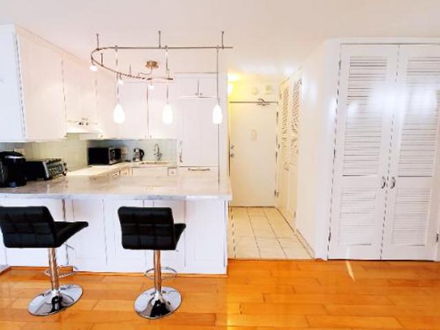 Studio, 1 bath, Condo 2140 Kuhio Ave