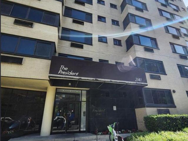 Studio, 1 bath, Condo 2141 I St NW