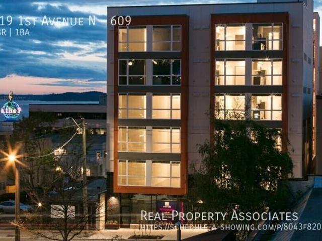 Studio, 1 bath, Condo 219 1st Avenue N