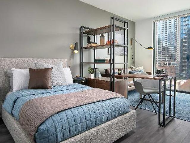 Studio, 1 bath, Condo 220 W Hubbard St