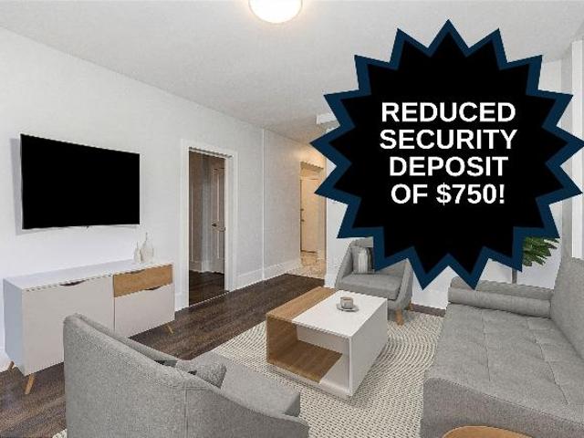 Studio, 1 bath, Condo 2220 Walnut Street